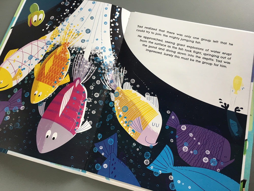 TAD the book now available! - Josh Cleland - Portland, Oregon ...
