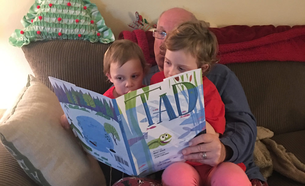 TAD the book now available! - Josh Cleland - Portland, Oregon ...